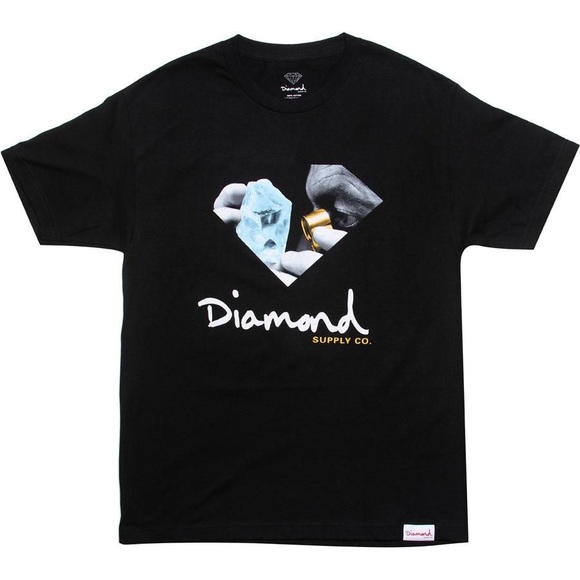 Diamond Supply Co. | Shirts | Mens Diamond Supply Co Shirt | Poshmark